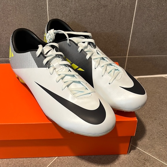 Nike | Shoes | Nike Mercurial Miracle Ii Fg Soccer Football Cleats ...